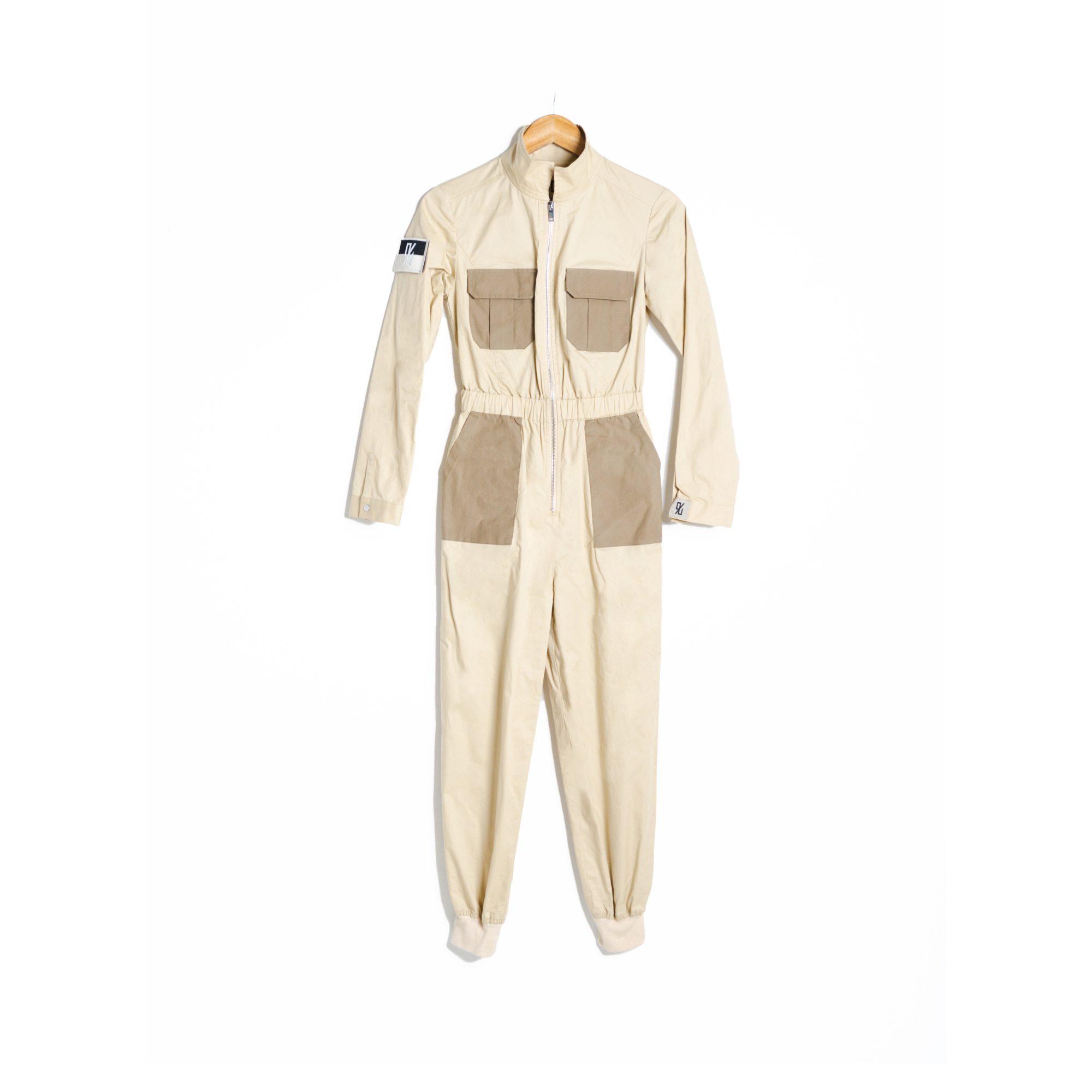 "Cracker Jack" Flight Suit – Reboot & Co